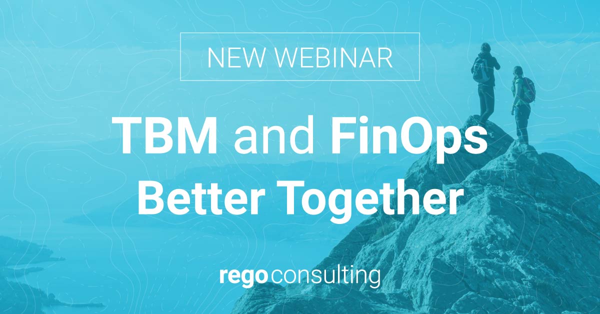 TBM and FinOps Better Together - June 2023